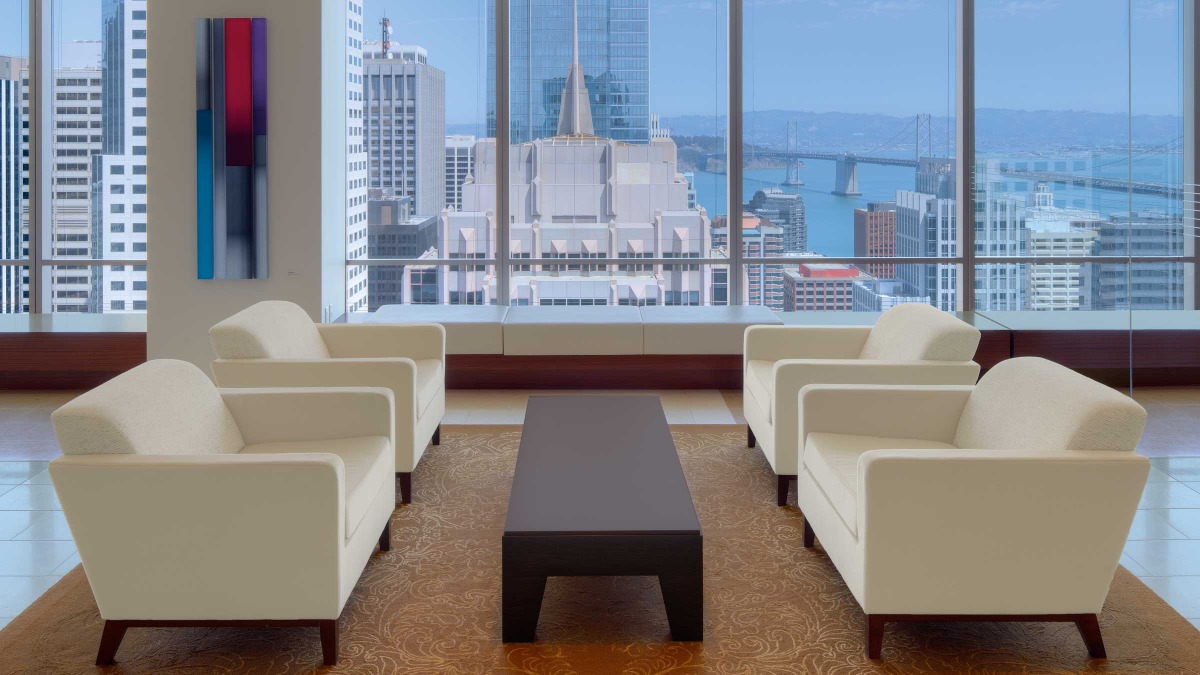 At a glance | 555 Mission Street