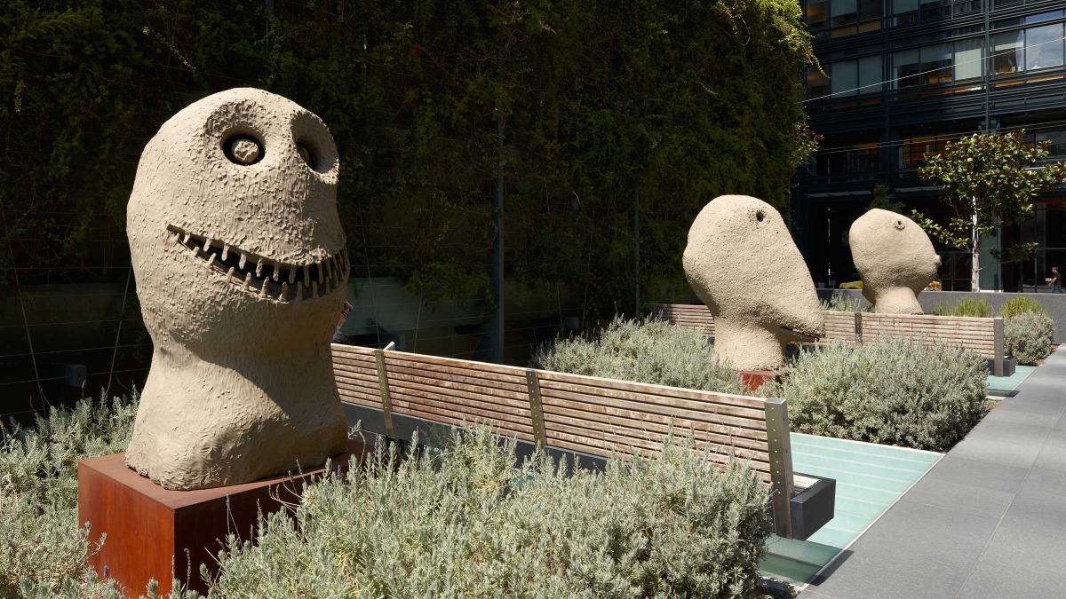 The Building | 555 Mission Street