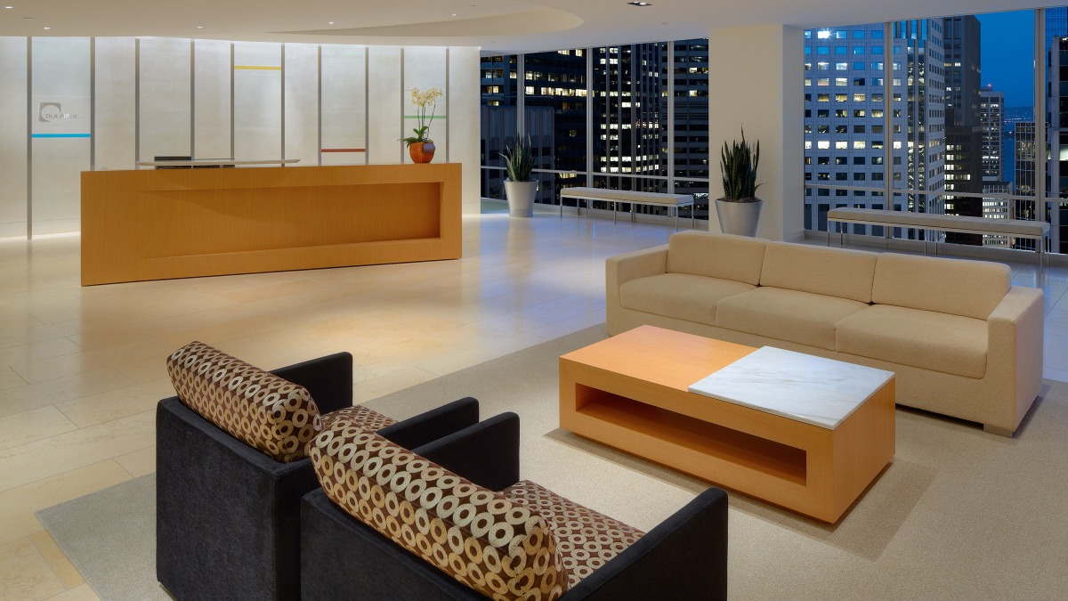 The Building | 555 Mission Street