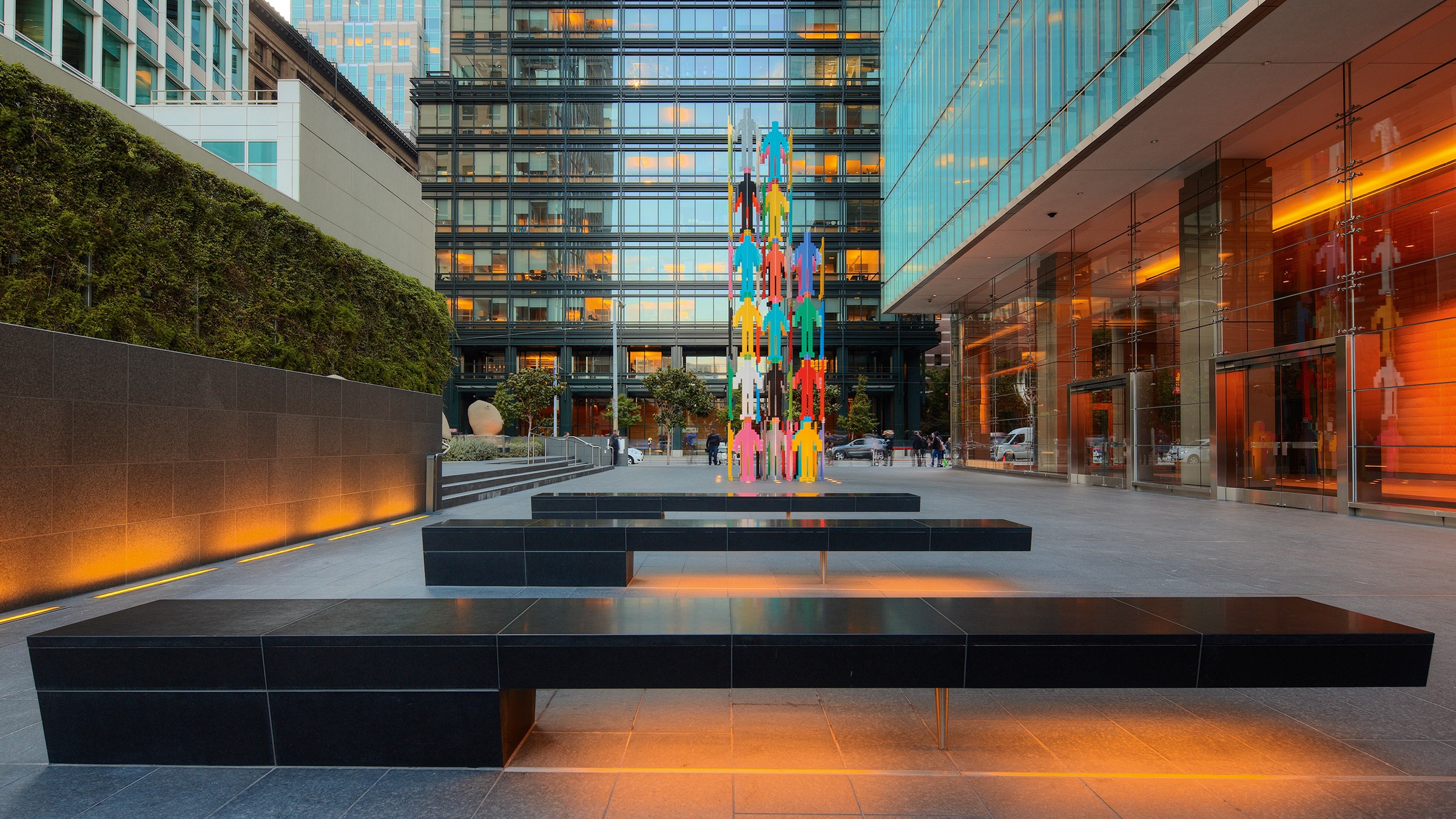 The Building | 555 Mission Street