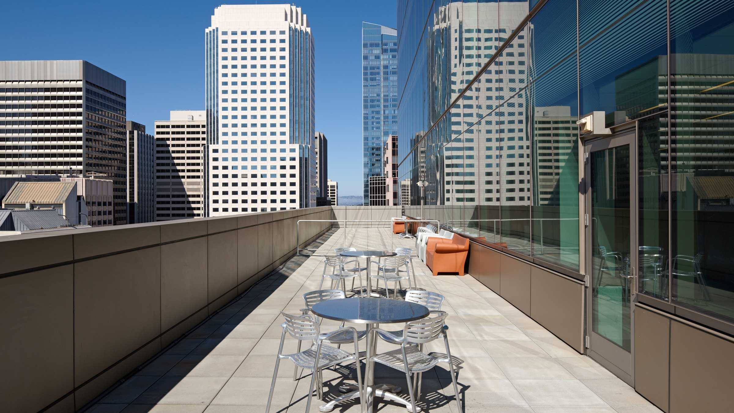 The Building | 555 Mission Street