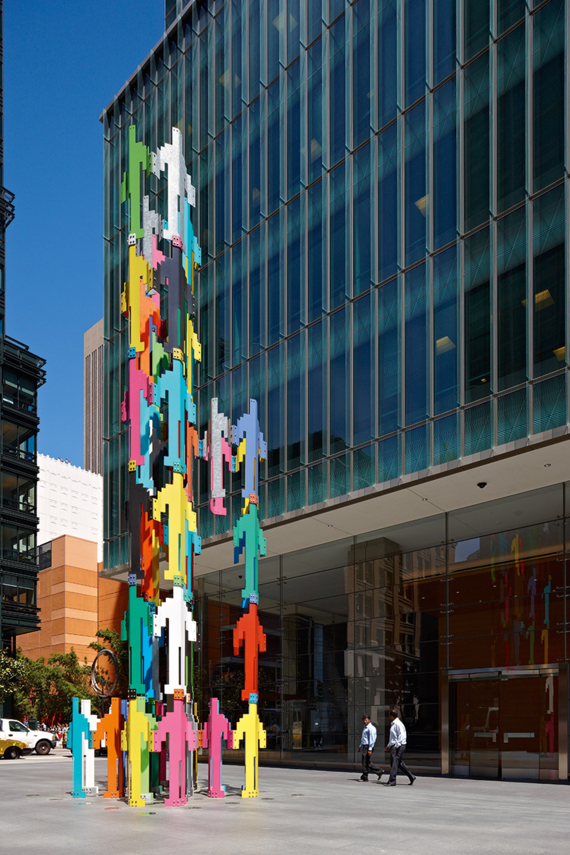 The Building | 555 Mission Street