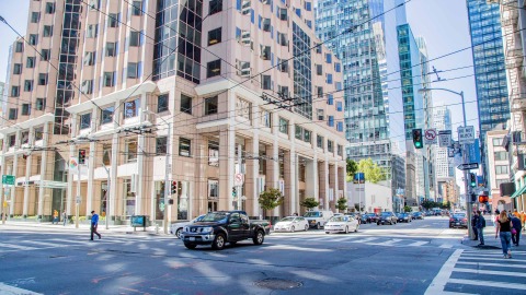 At a glance | 555 Mission Street