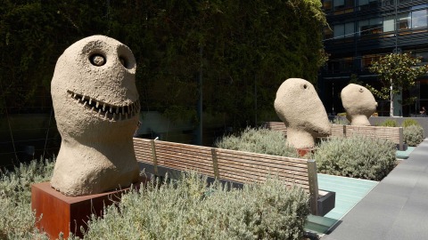 The Building | 555 Mission Street