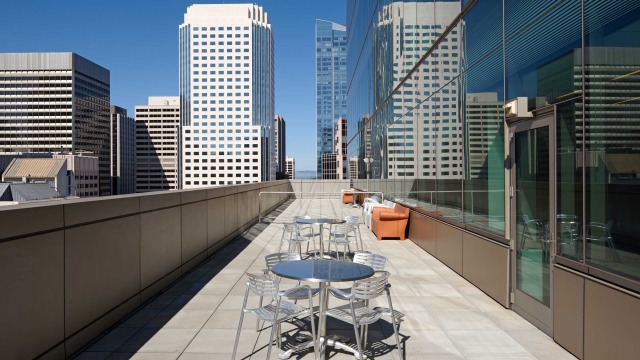 The Building | 555 Mission Street