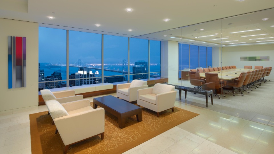 The Building | 555 Mission Street